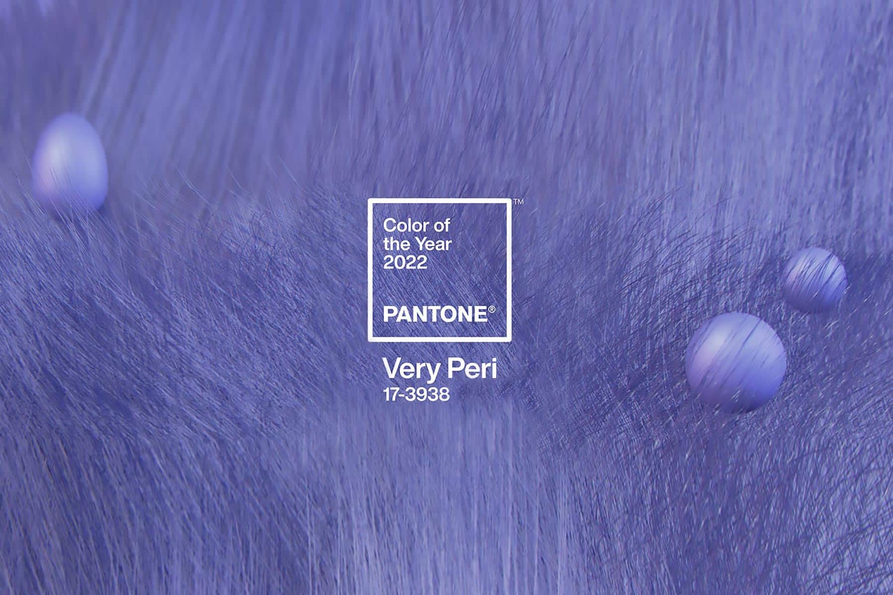 Very Peri: Pantone Color of the Year 2022 - Savvy little Pixel