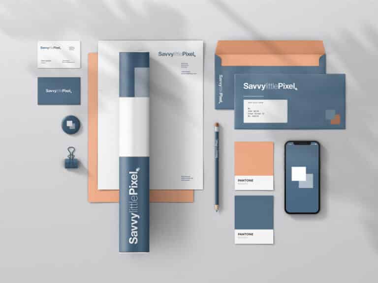 What is a Brand Identity? - Savvy little Pixel