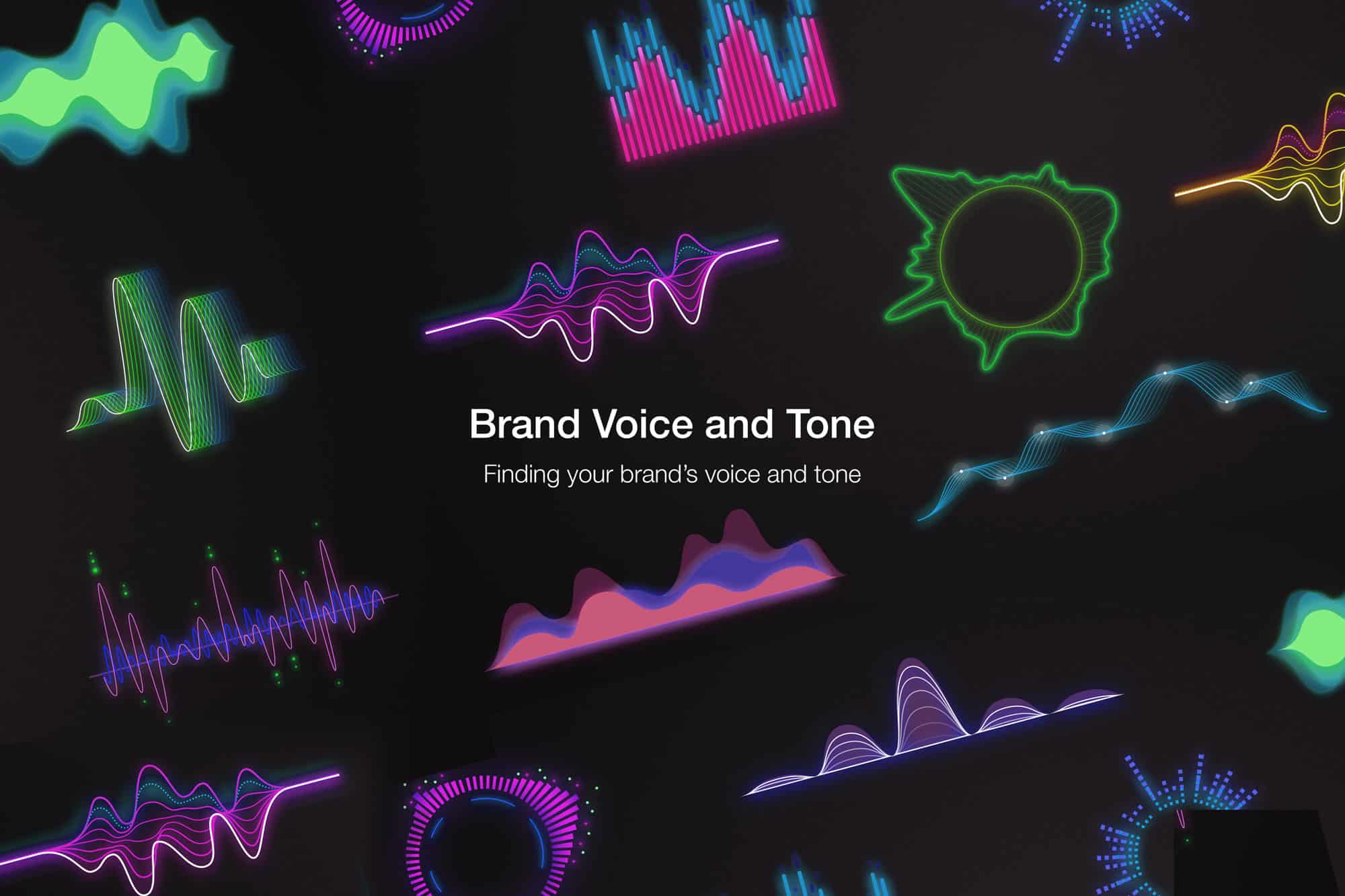Finding Your Brand’s Voice and Tone - Savvy little Pixel